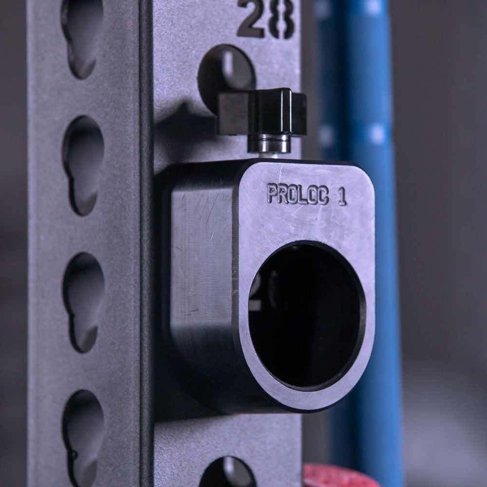 TITAN PROLOC™ 1 Magnetic Barbell Collar Set – Titan Fitness