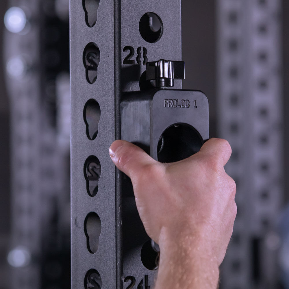 TITAN PROLOC™ 1 Magnetic Barbell Collar Set – Titan Fitness