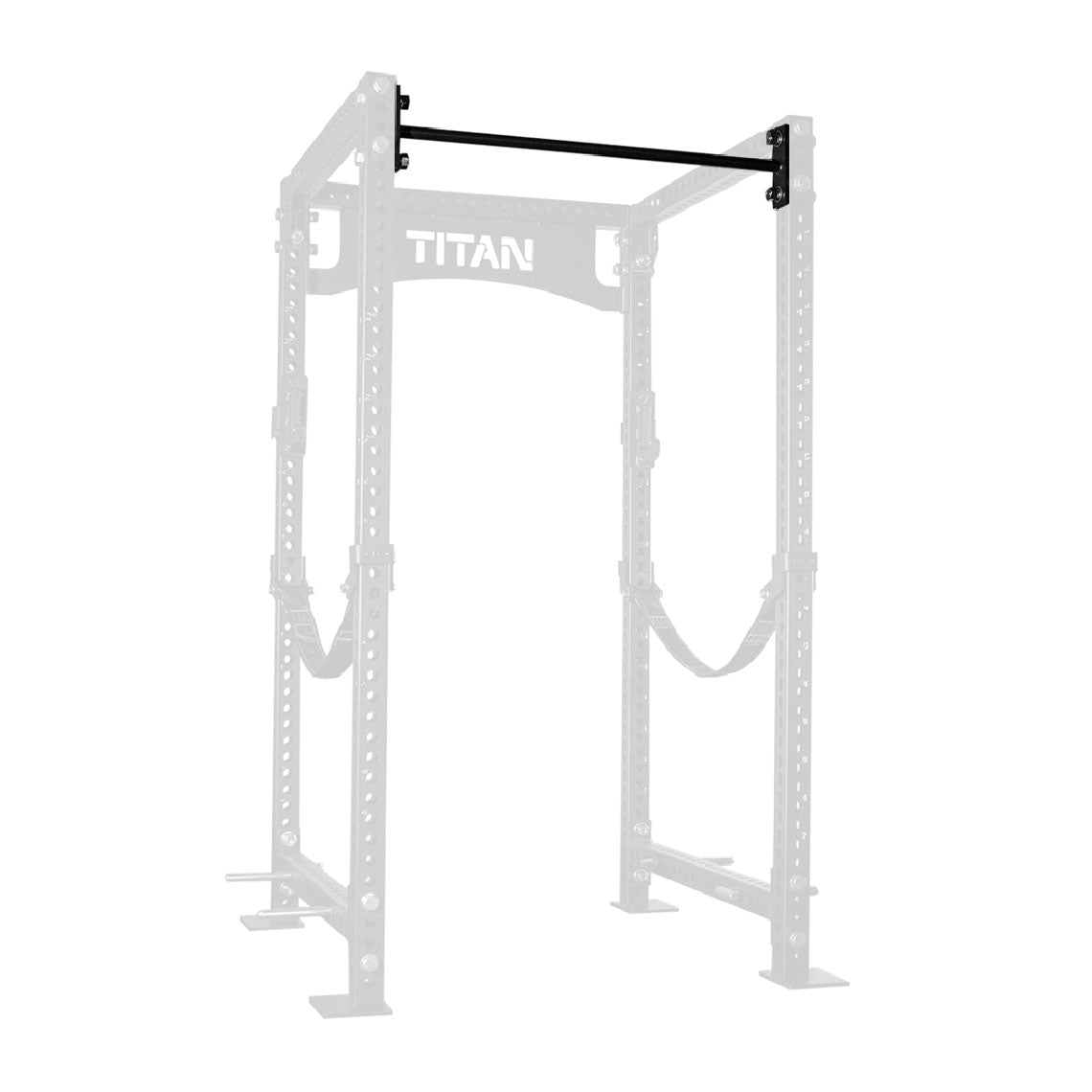 TITAN Series 1.25" Single Pull-Up Bar – Titan Fitness