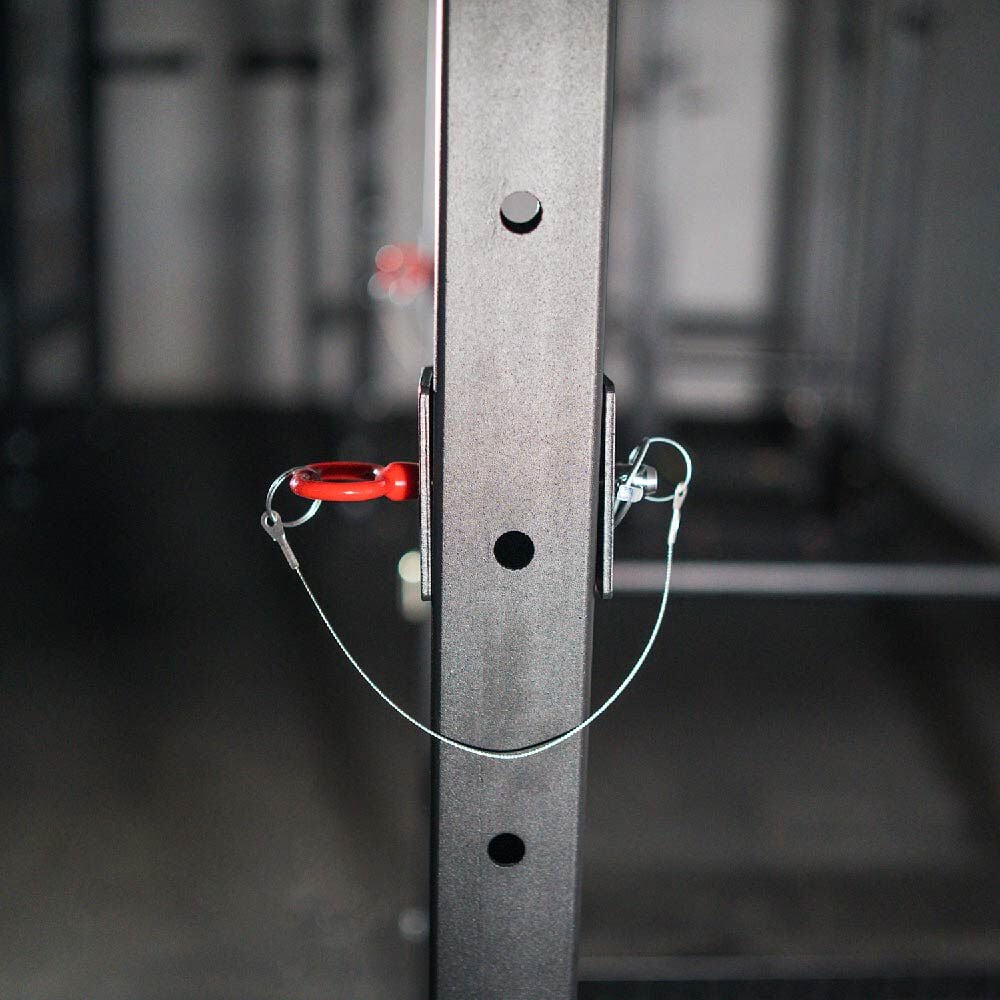 X-3 Series Squat Handles – Titan Fitness