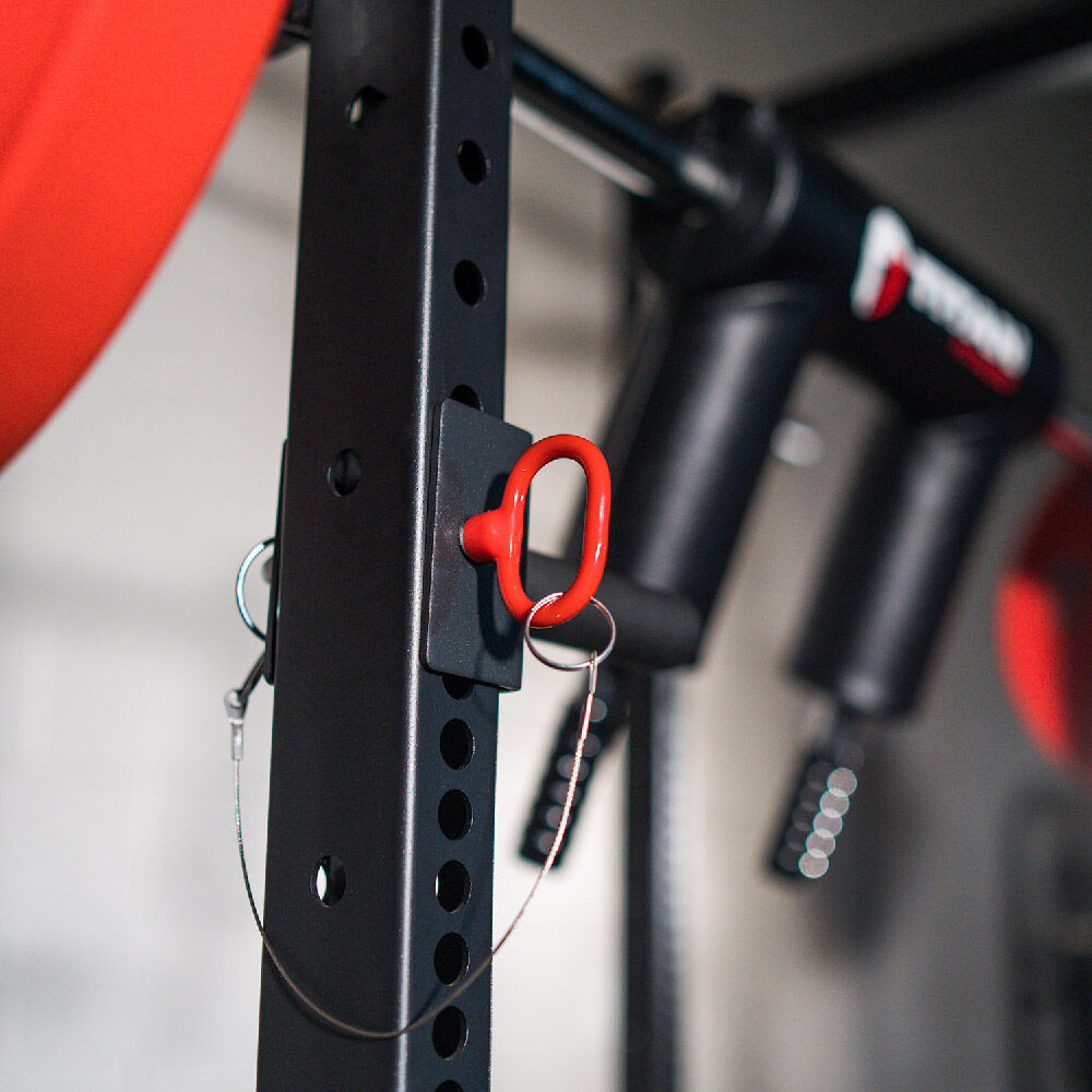 T-3 Series Squat Handles – Titan Fitness