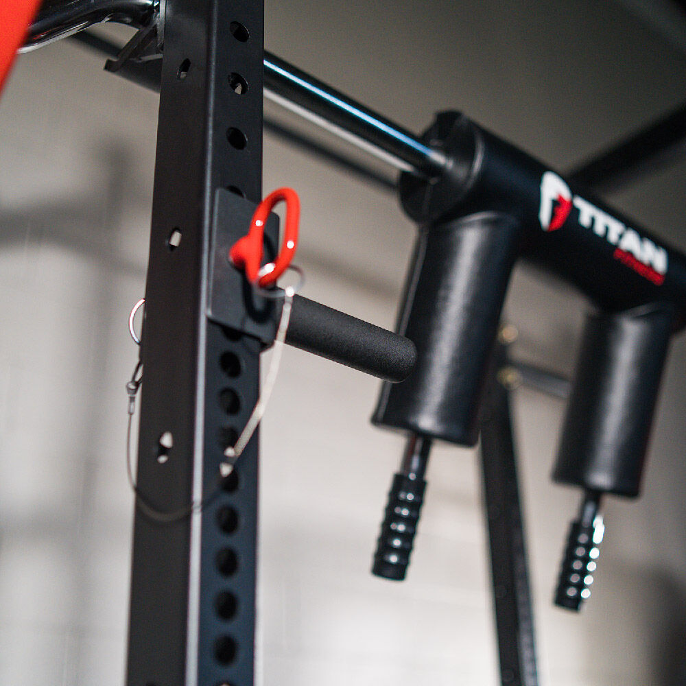 T-3 Series Squat Handles – Titan Fitness