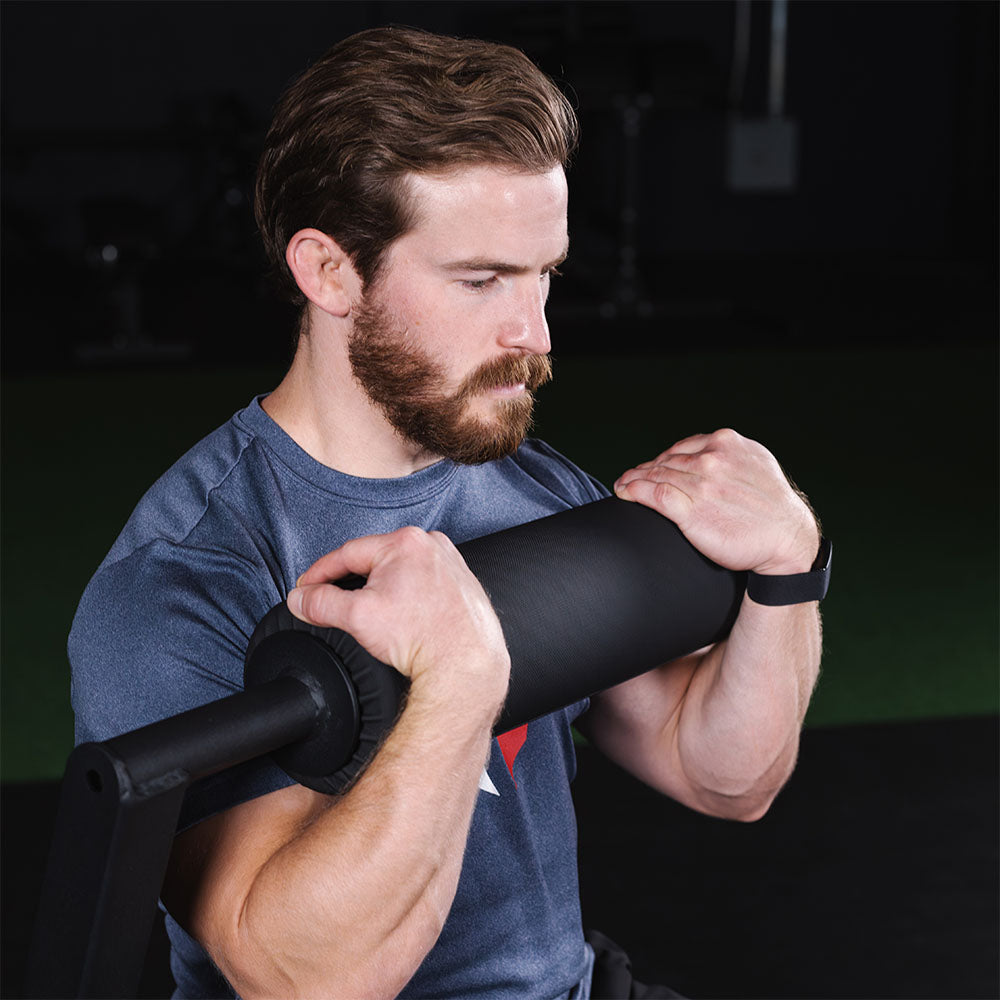 Seated Ab & Back Extension Machine | Titan Fitness