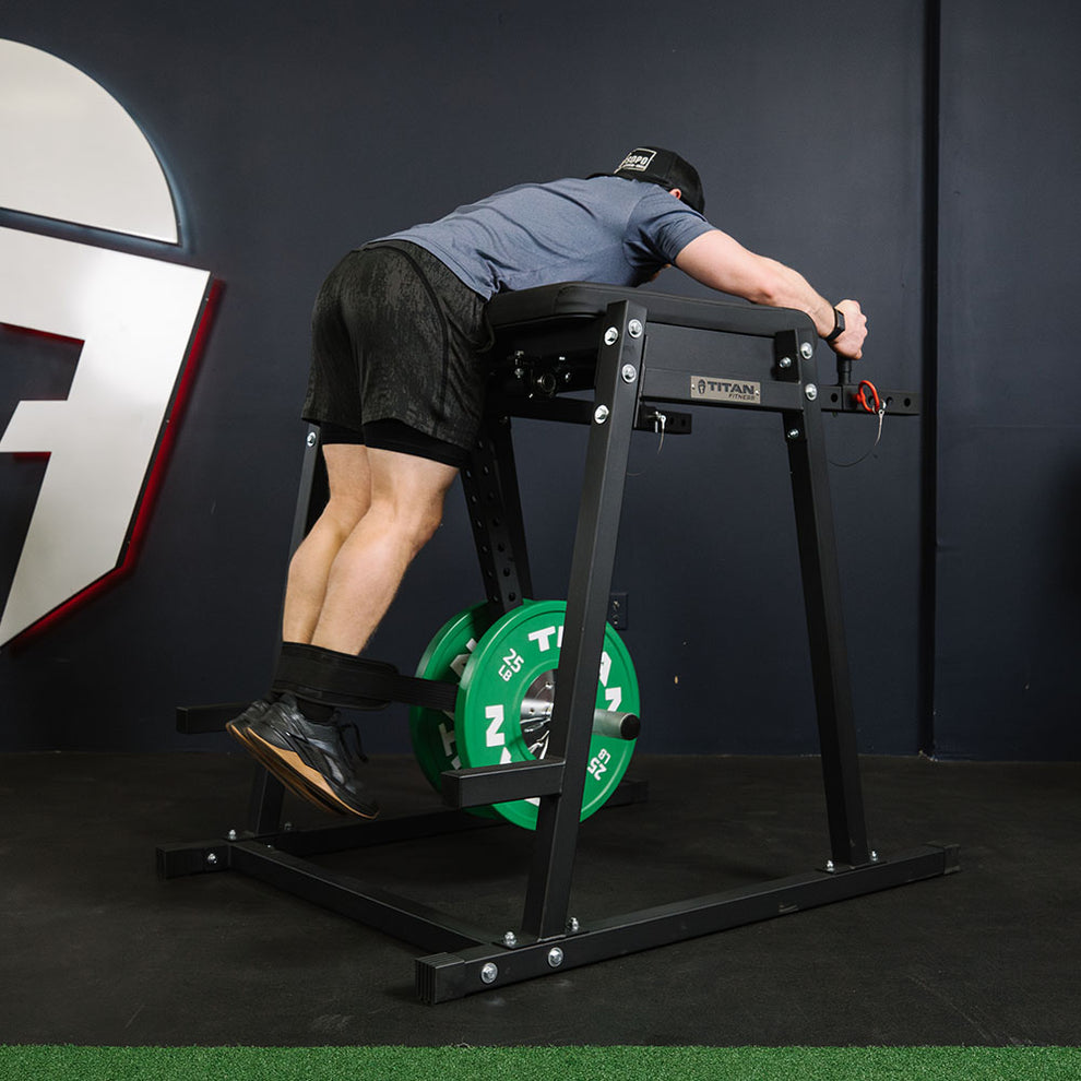 Scratch and Dent, Economy H-PND | Titan Fitness