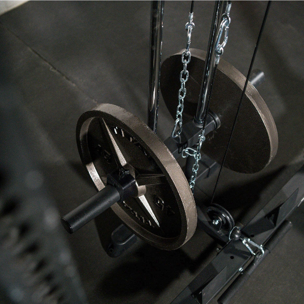 Lat Tower Rack Attachment – T-3 and X-3 Series Bolt Down Power Racks ...