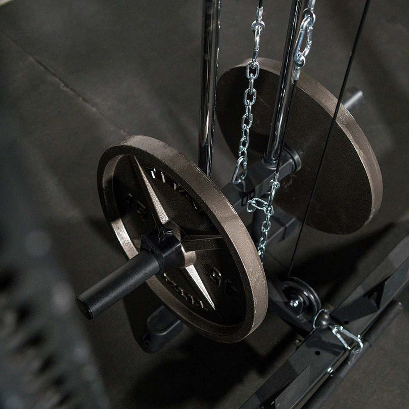 Lat Tower Rack Attachment – T-3 and X-3 Series Bolt Down Power Racks ...