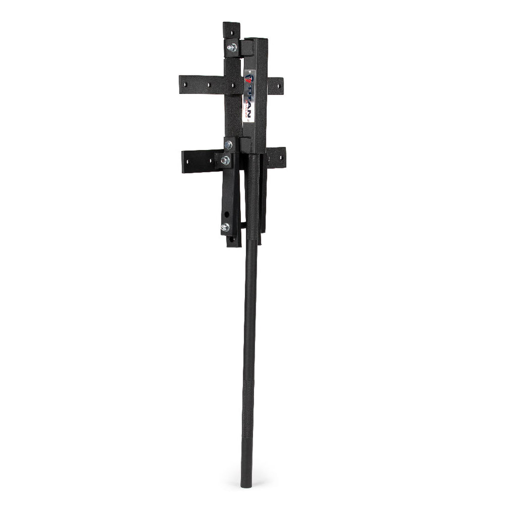 Wall-Mount Pop-Out Pull-Up Bar – Titan Fitness