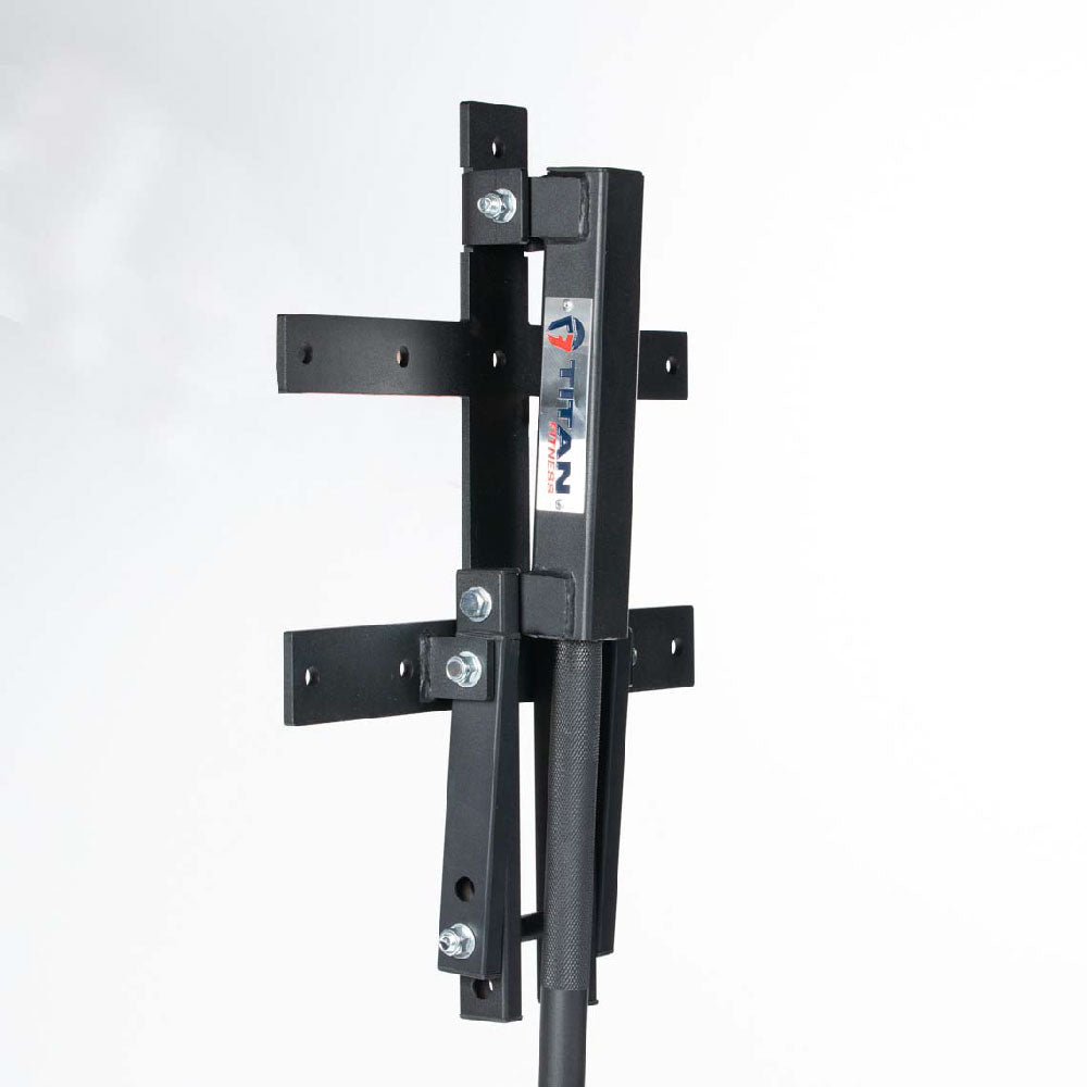 Wall-Mount Pop-Out Pull-Up Bar – Titan Fitness