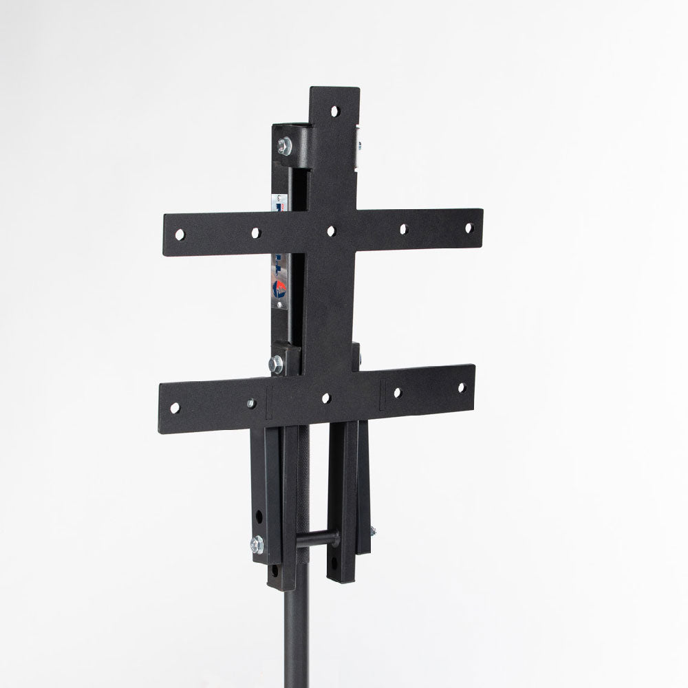 Wall-Mount Pop-Out Pull-Up Bar – Titan Fitness