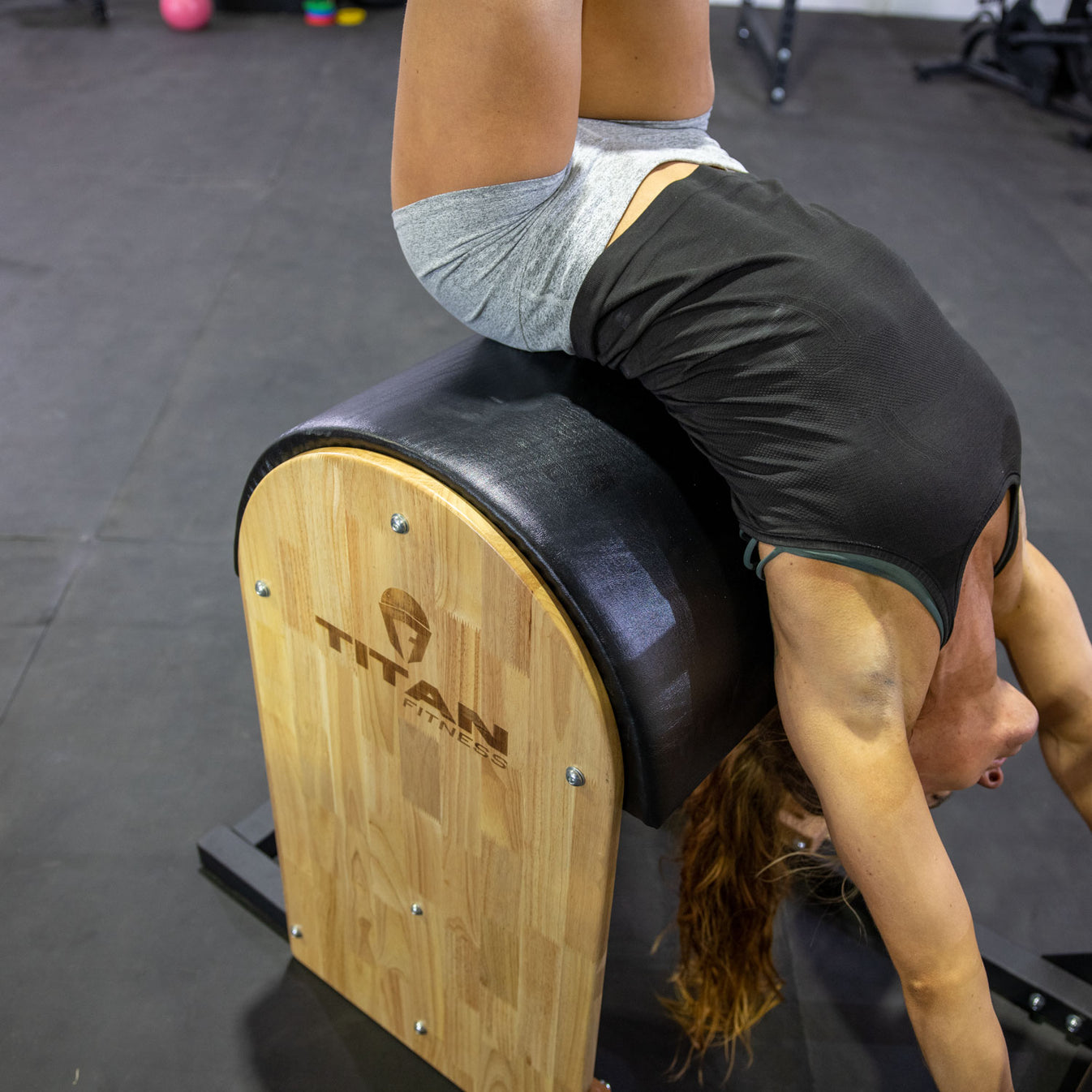 Ladder Barrel – Titan Fitness