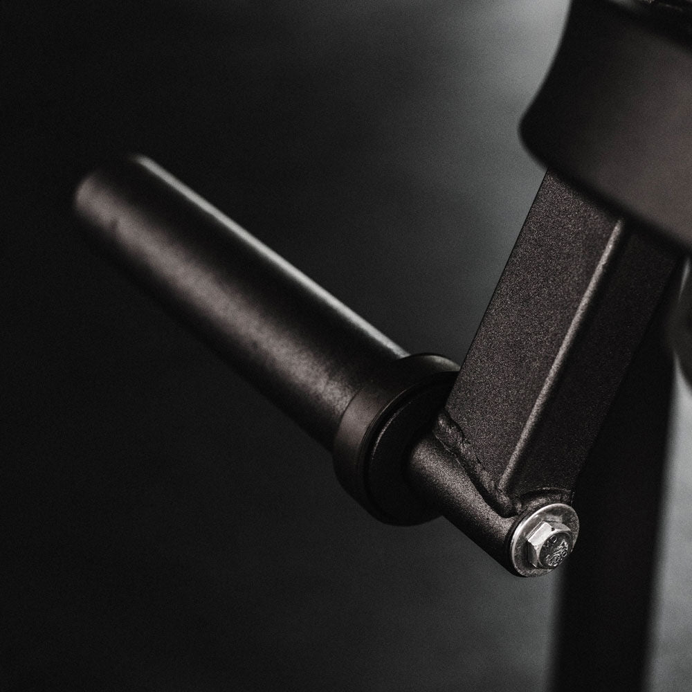 Plate-Loaded Shoulder Press & Raise Machine | Titan Fitness