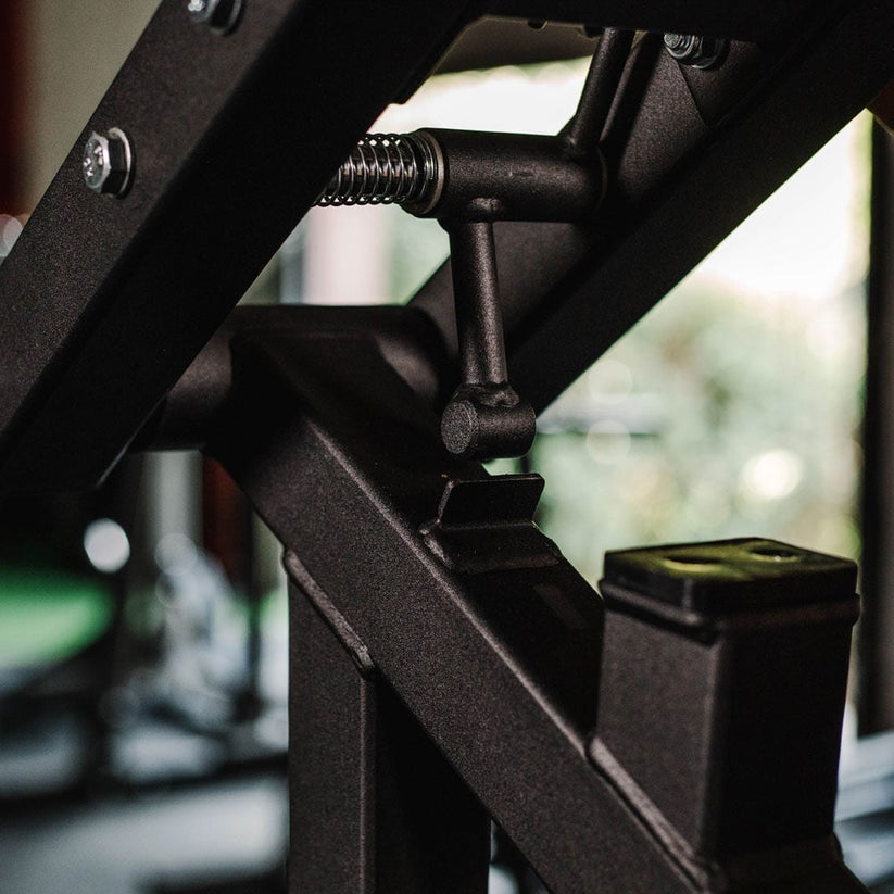 Plate-Loaded Shoulder Press & Raise Machine | Titan Fitness