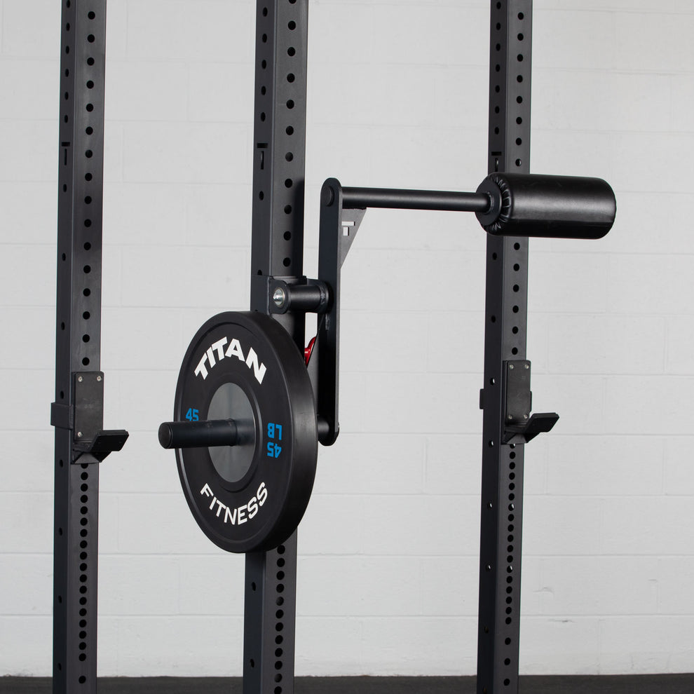Rack Mount Neck Machine – Titan Fitness