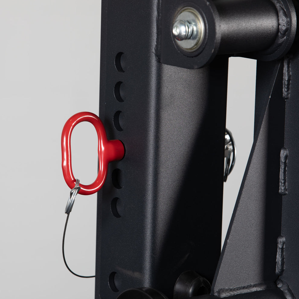 Rack Mount Neck Machine – Titan Fitness