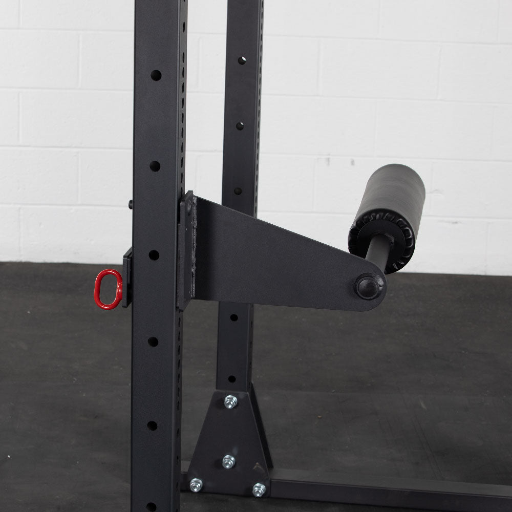 Scratch and Dent, Rack Mount Leg Roller and Lat Tower Knee Holder ...