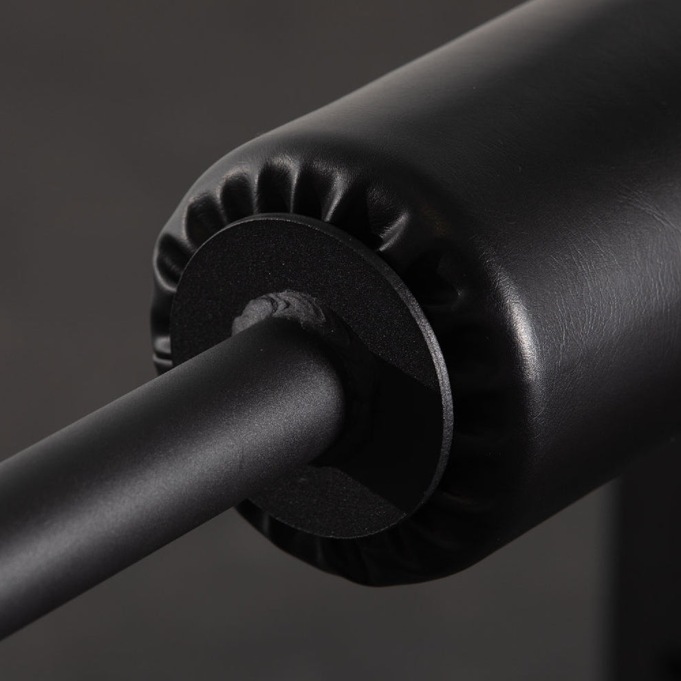 Rack Mount Leg Roller and Lat Tower Knee Holder – Titan Fitness