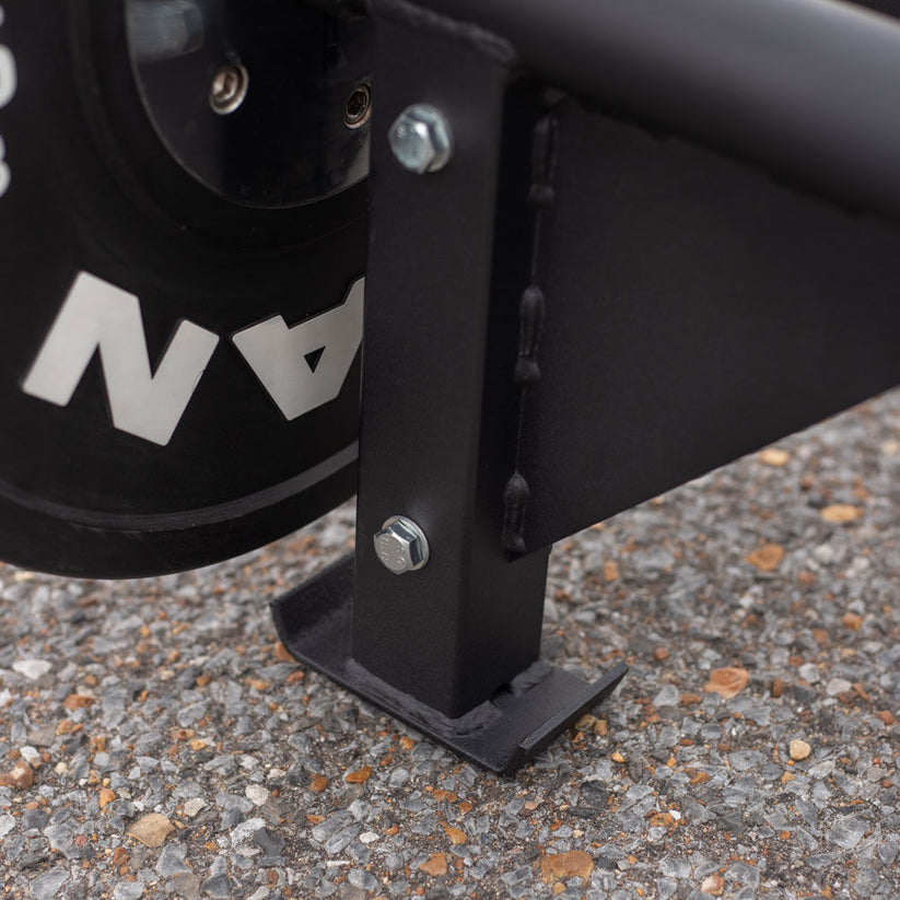 Plate Loaded Weighted Wheelbarrow – Titan Fitness