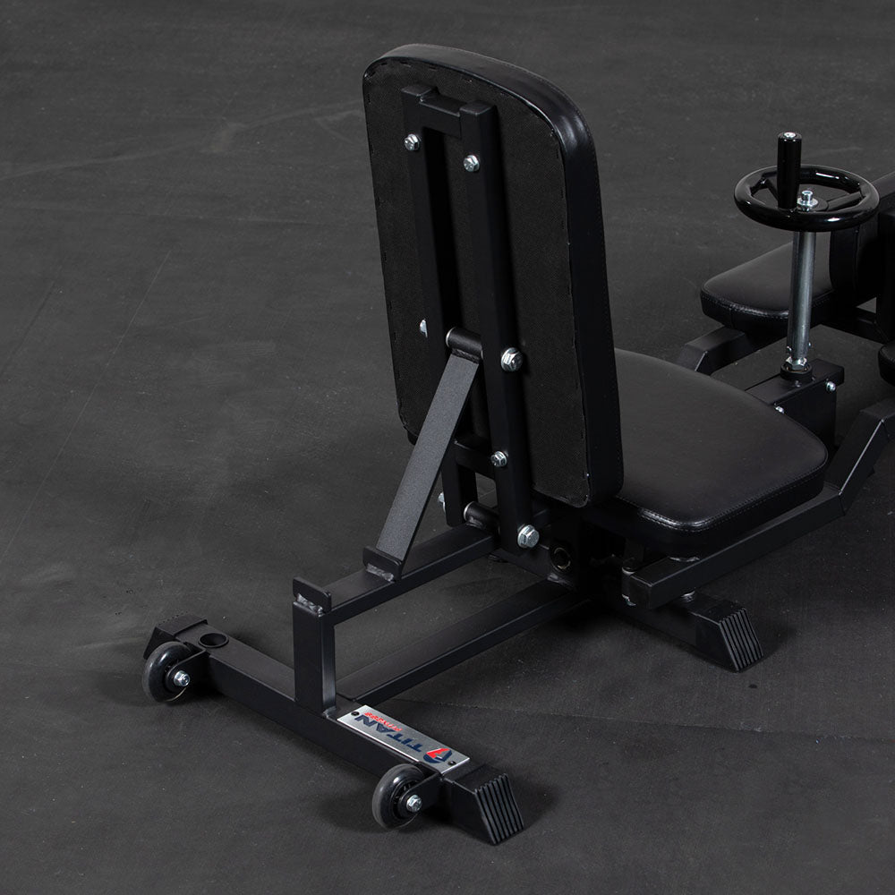 Leg Stretcher Machine | Titan Fitness
