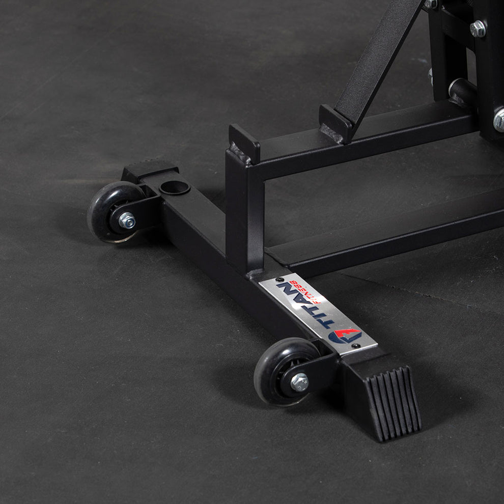 Leg Stretcher Machine | Titan Fitness