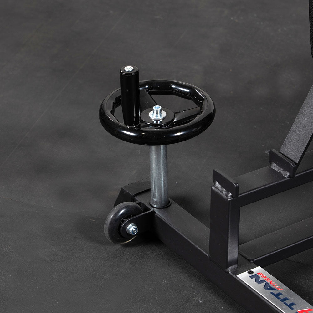 Leg Stretcher Machine | Titan Fitness