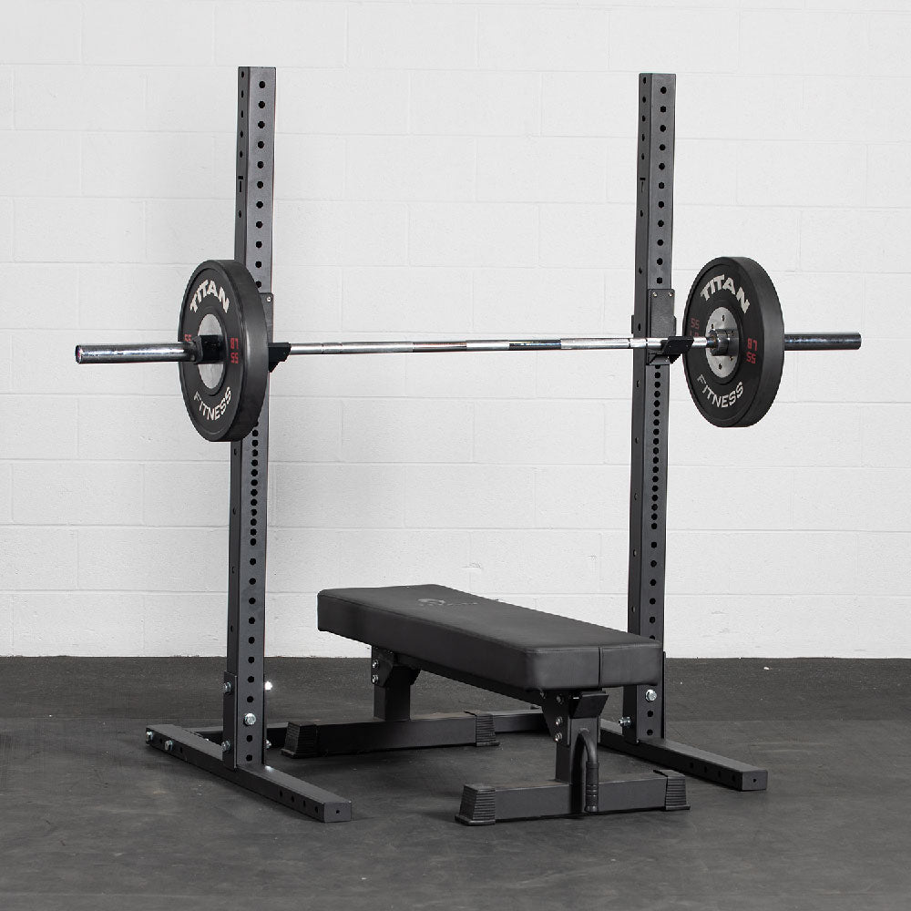 X-3 Series Short Squat Stand – Titan Fitness