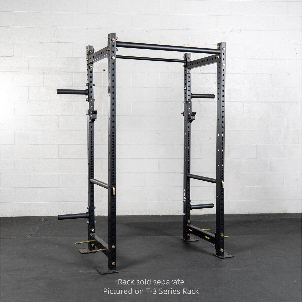 4 Pack Weight Plate Holders Fits T-3 and X-3 Series Racks – Titan Fitness