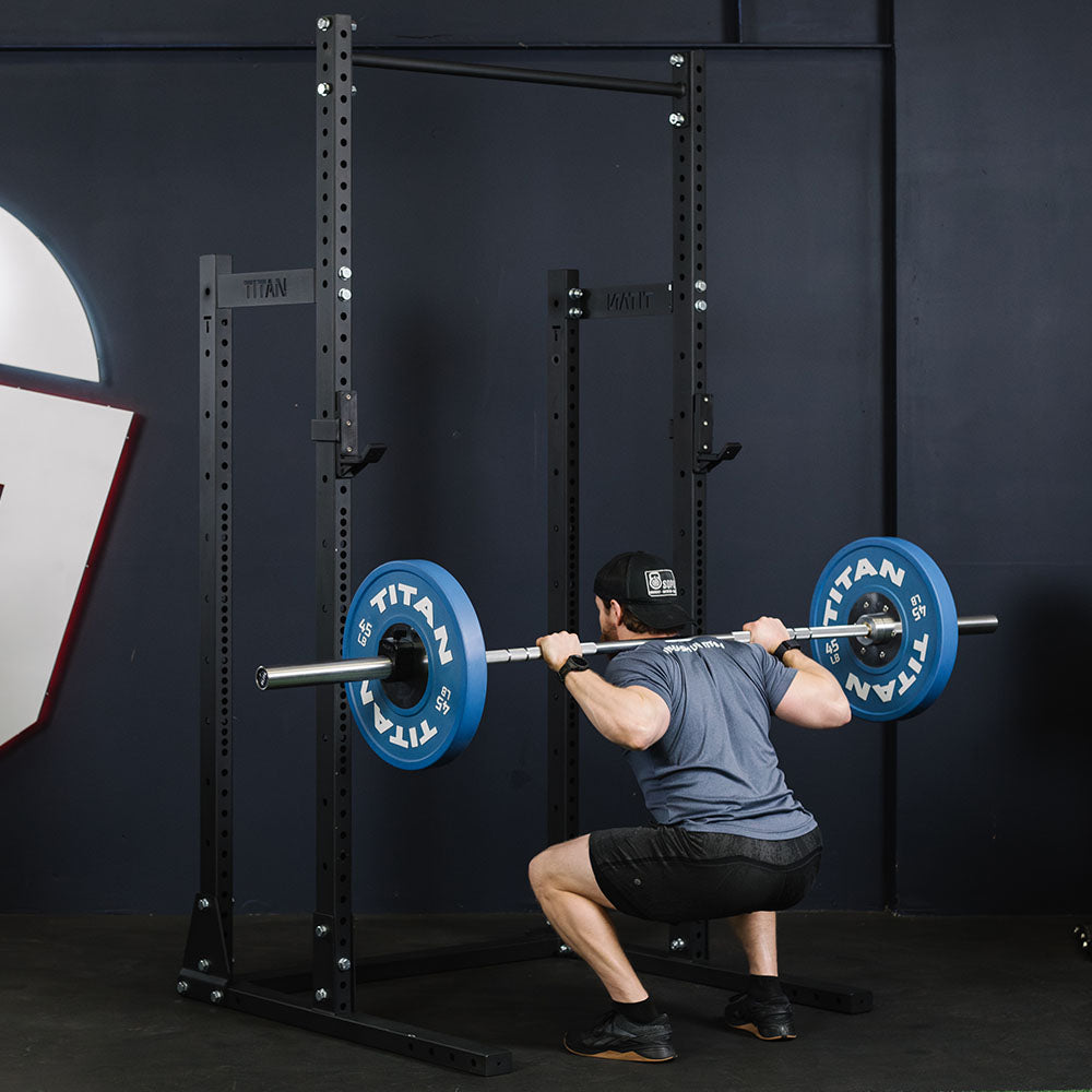 Scratch and Dent, T-3 Series Half Rack Conversion Kit | Titan Fitness