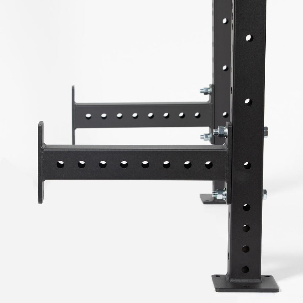 X-3 Series Space Saving Rack Side Bracings – Titan Fitness