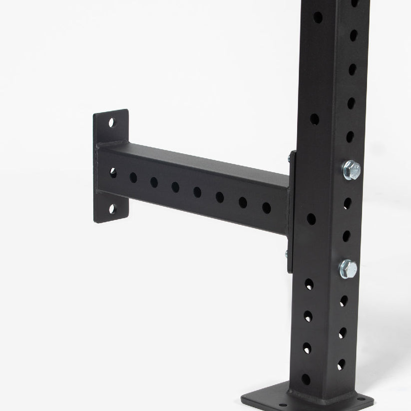 X-3 Series Space Saving Rack Side Bracings – Titan Fitness