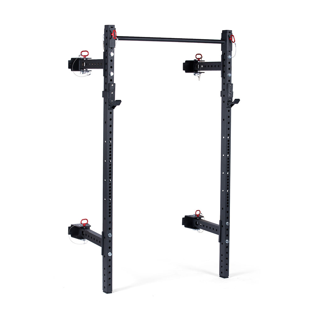 T-3 Series Folding Power Rack | Titan Fitness