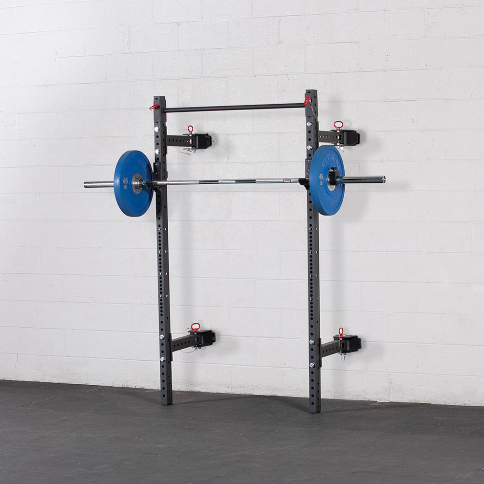 T-3 Series Folding Power Rack | Titan Fitness