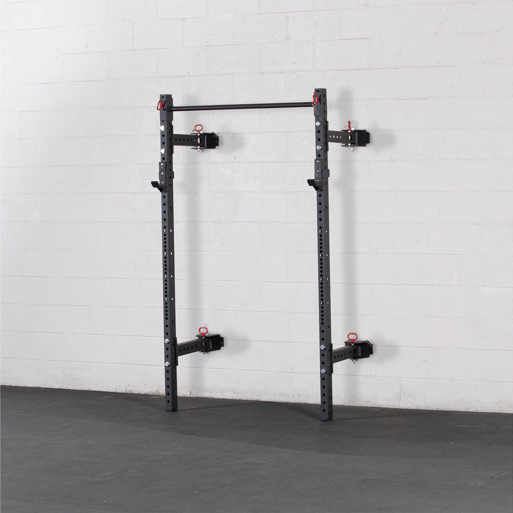 T-3 Series Folding Power Rack – Titan Fitness