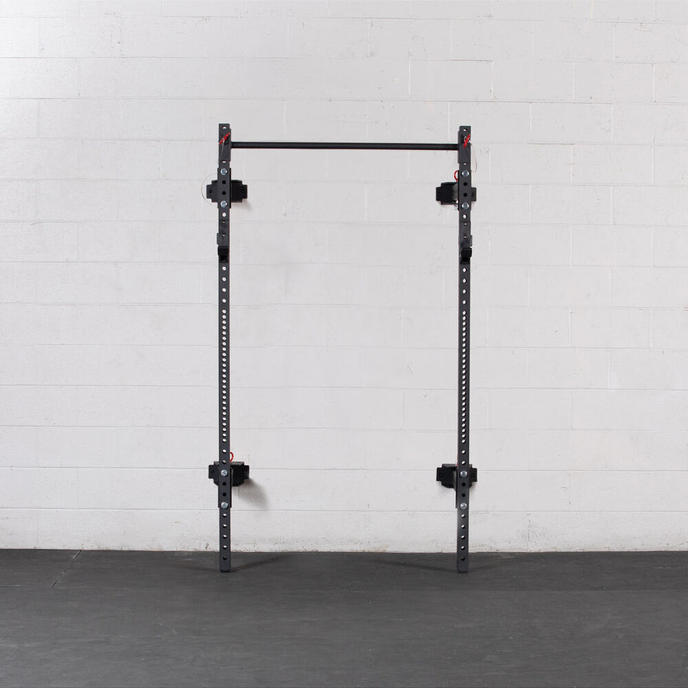T-3 Series Folding Power Rack – Titan Fitness