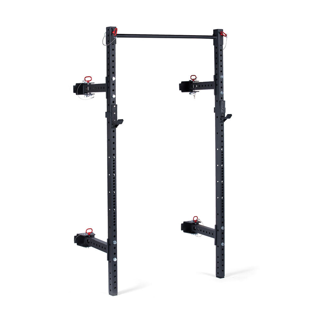 T-3 Series Folding Power Rack – Titan Fitness