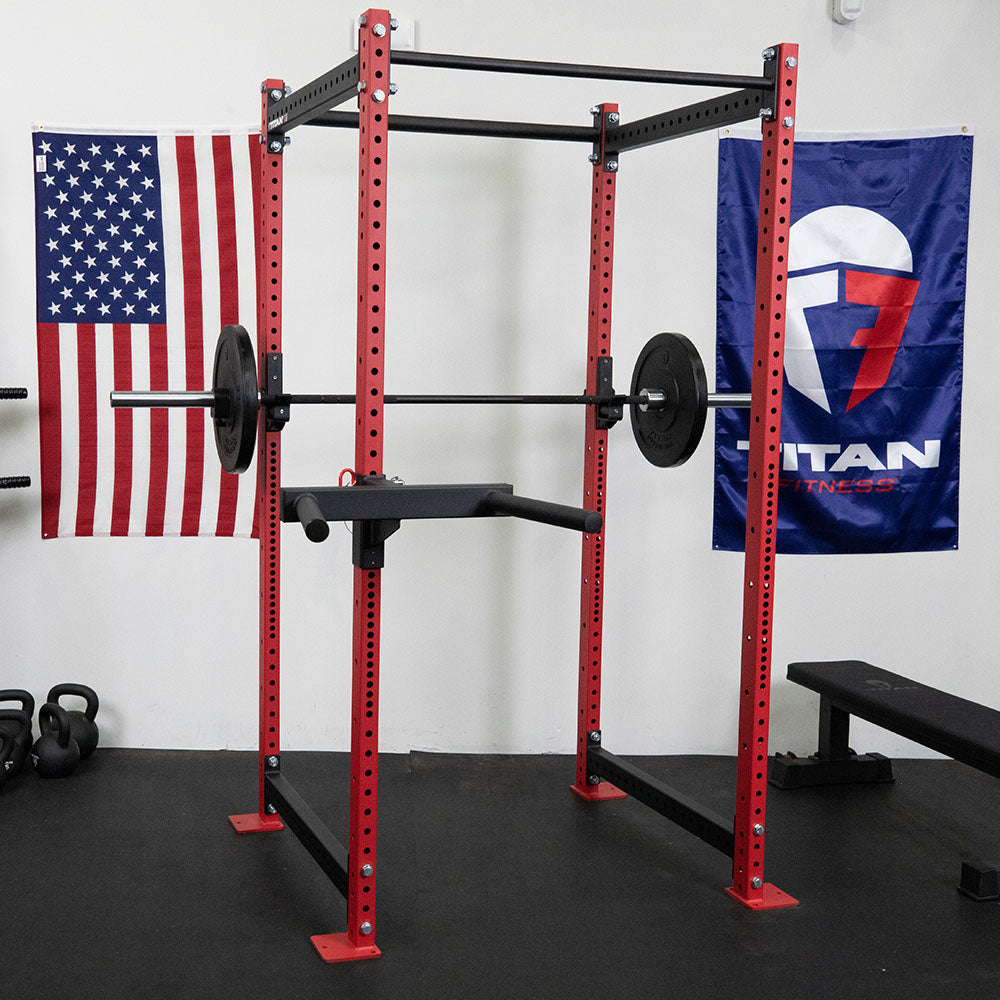 Scratch and Dent, T-3 Series Y-Dip Attachment | Titan Fitness