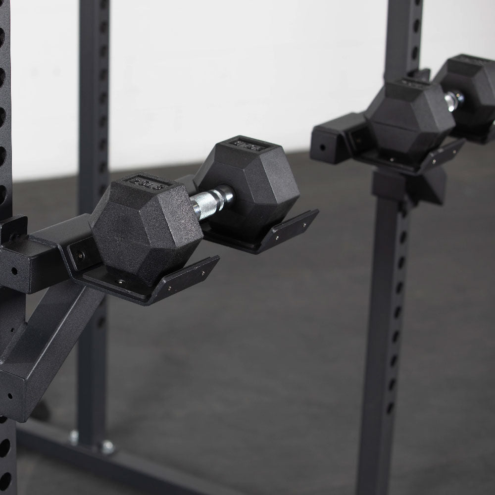 T-2 Series Dumbbell Weight Bar Holders – Titan Fitness