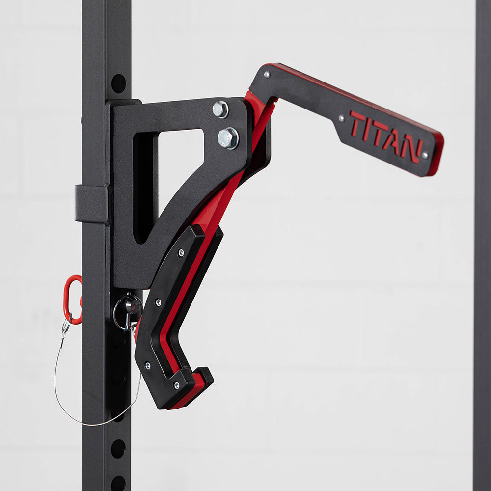 T-2 Series Adjustable Monolift Attachments – Titan Fitness