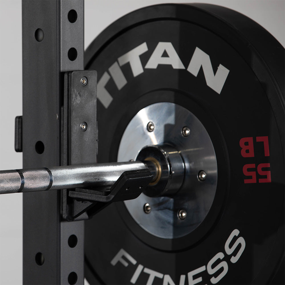 Scratch and Dent, T-3 Series J-Hooks | Titan Fitness
