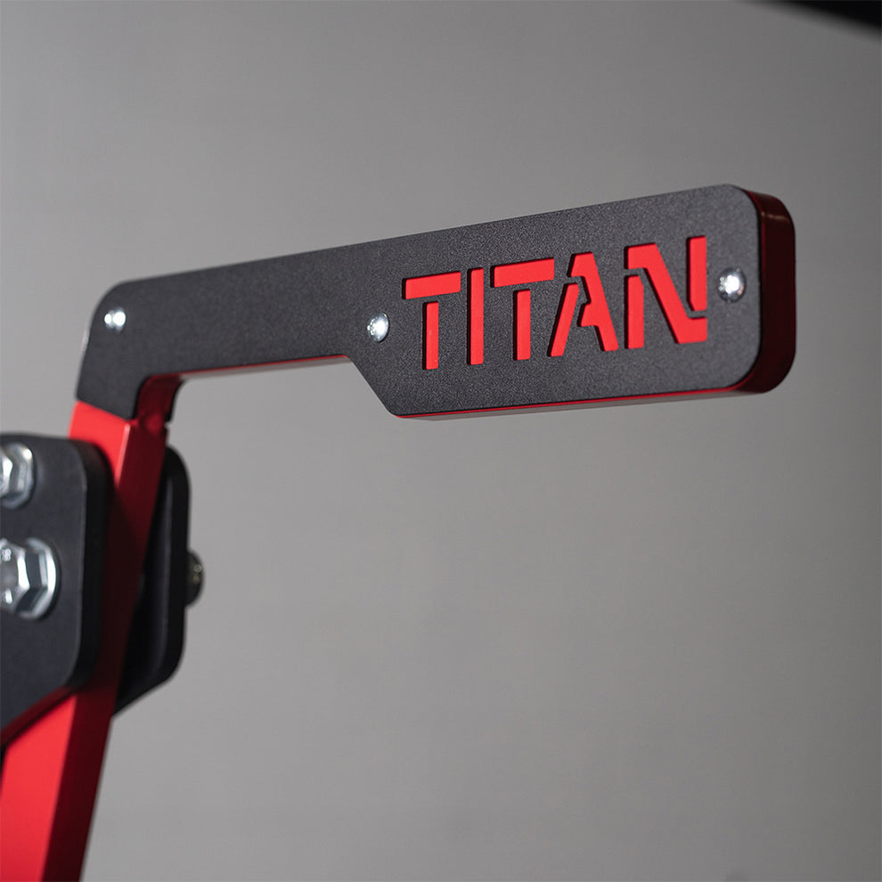 T-3 Series Adjustable Monolift Attachments – Titan Fitness