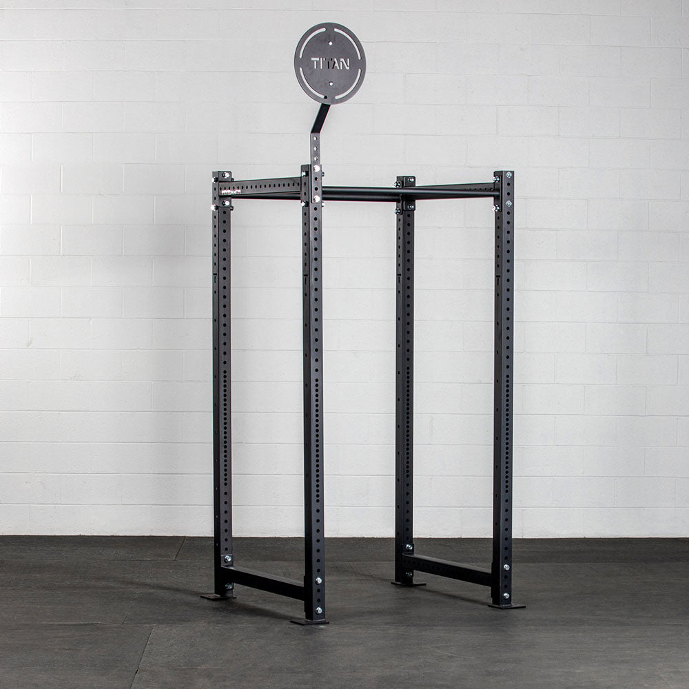 Mounted Wall Ball Target for T-3 or X-3 Series Racks – Titan Fitness