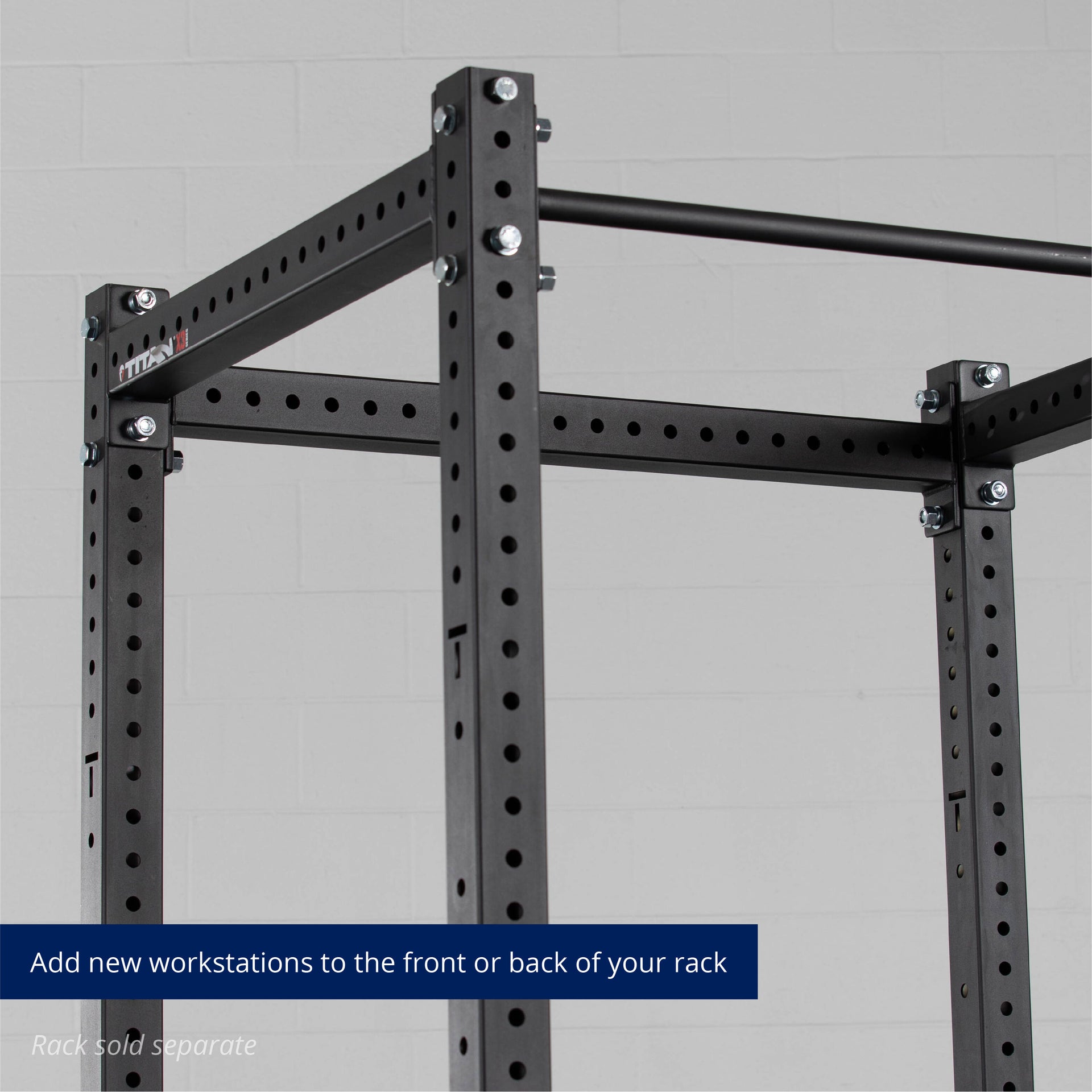 X-3 Series Stabilizer Bar – Titan Fitness