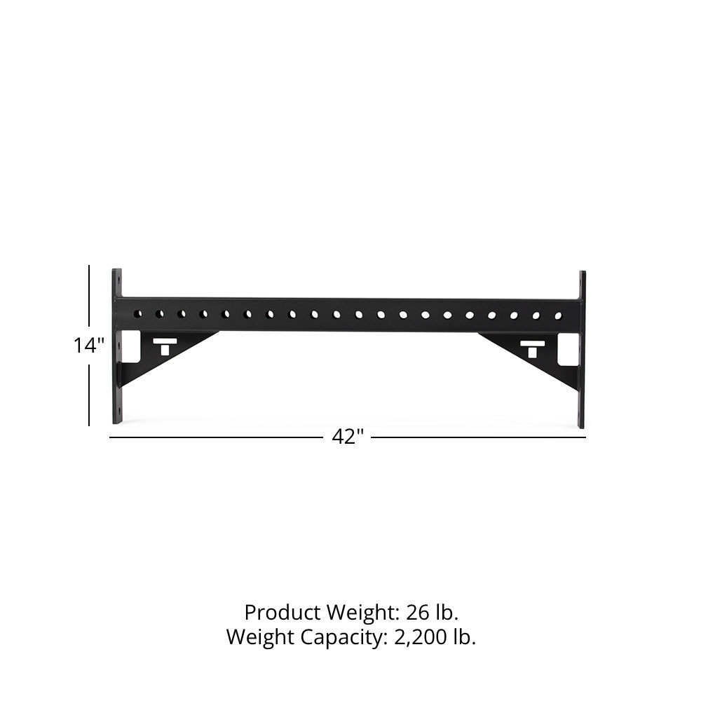 X-3 Series Crossmember With Gussets – Titan Fitness