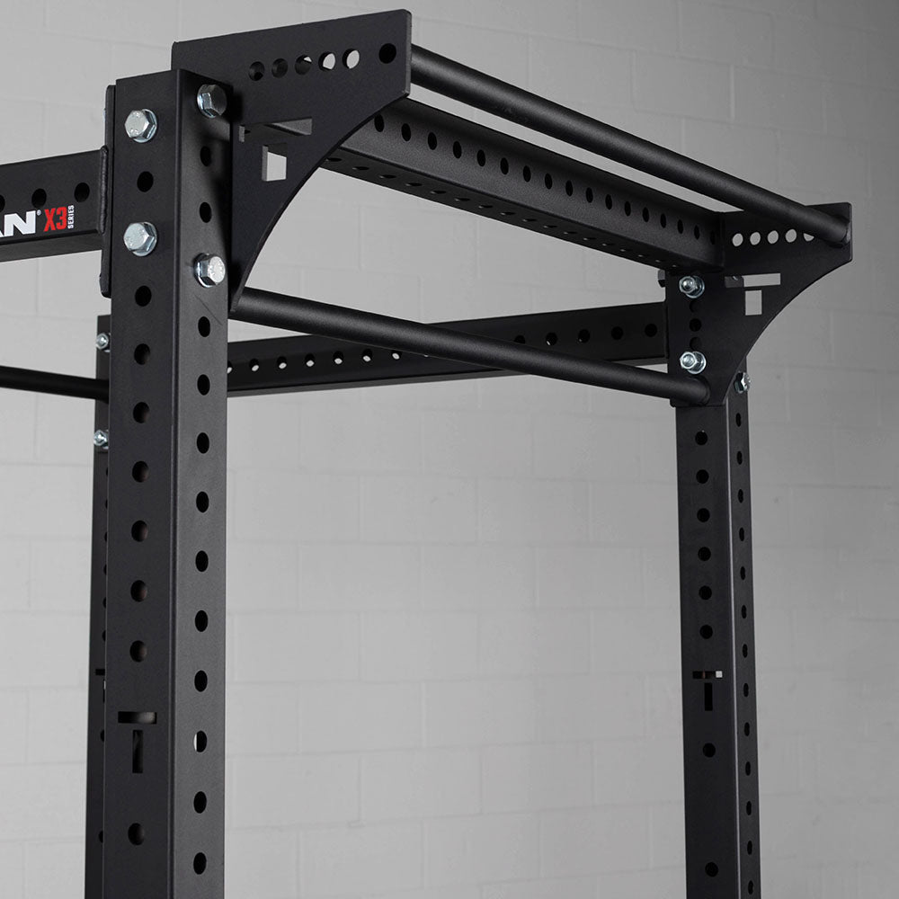 T-3 or X-3 Series Dual Pull-Up Stabilizer Bar – Titan Fitness