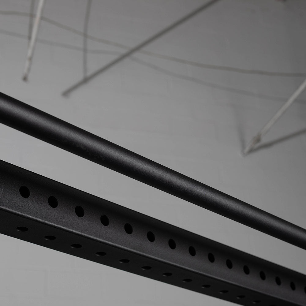 T-3 or X-3 Series Dual Pull-Up Stabilizer Bar – Titan Fitness