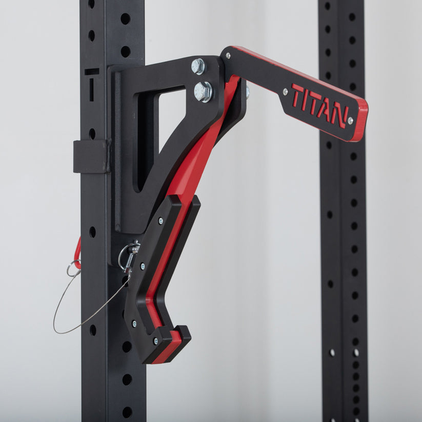X-3 Series Adjustable Monolift Attachments – Titan Fitness