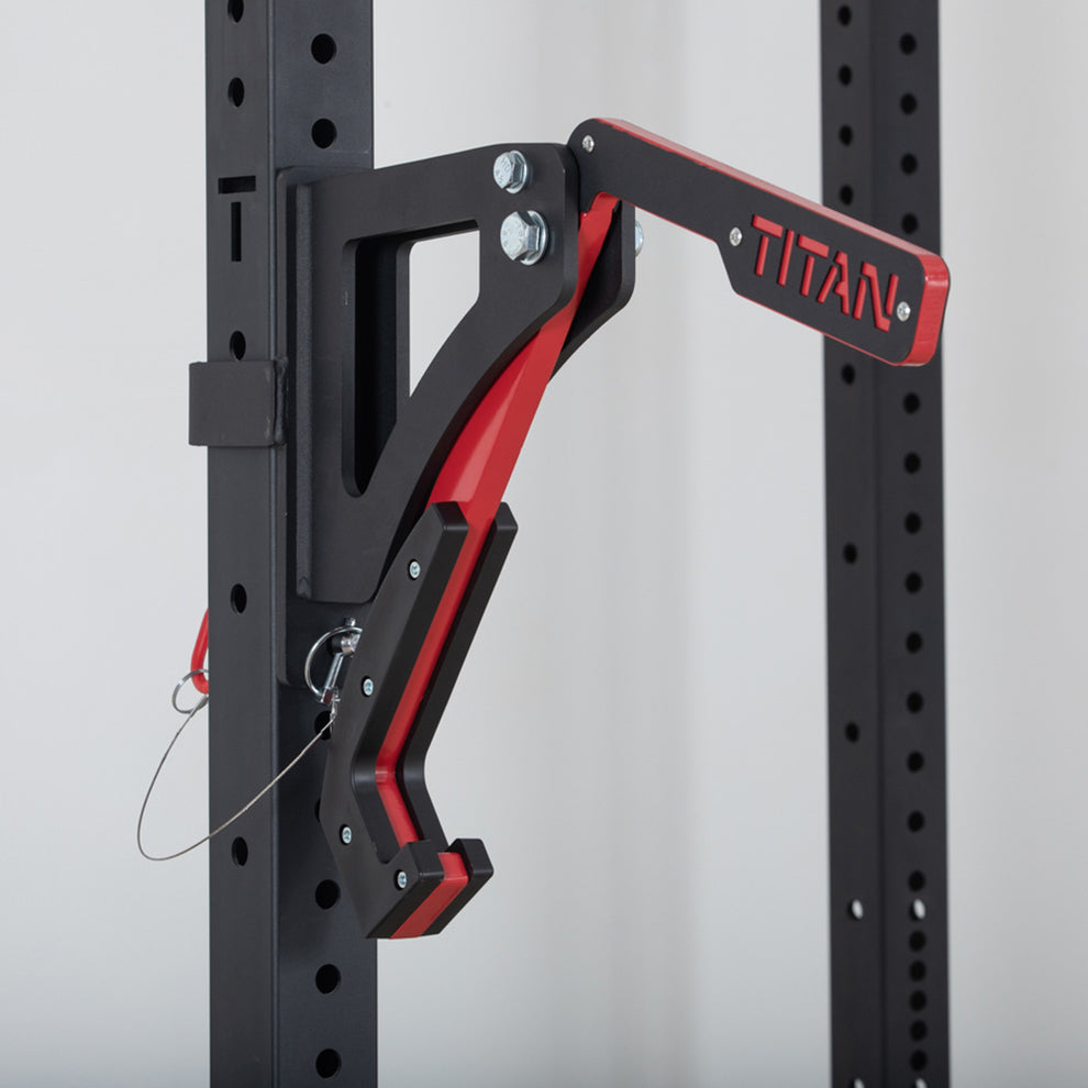 X-3 Series Adjustable Monolift Attachments | Titan Fitness