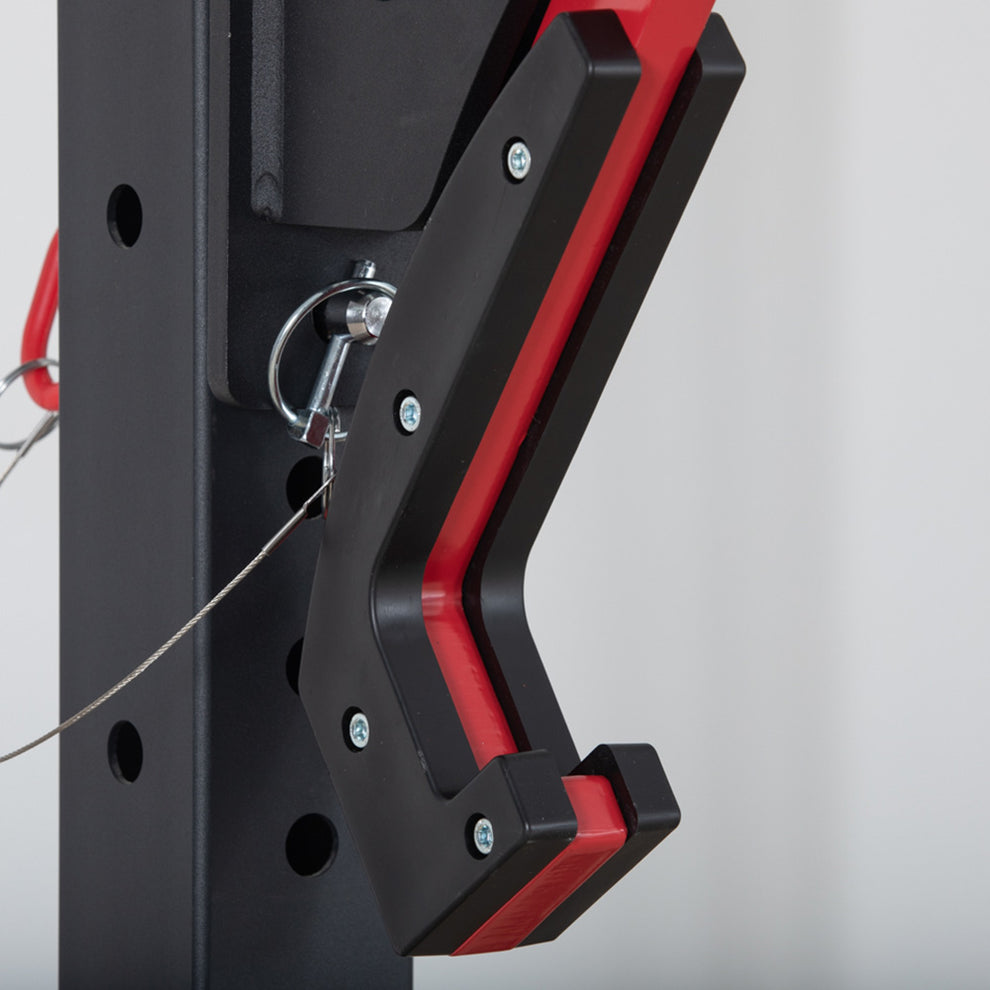 X-3 Series Adjustable Monolift Attachments – Titan Fitness