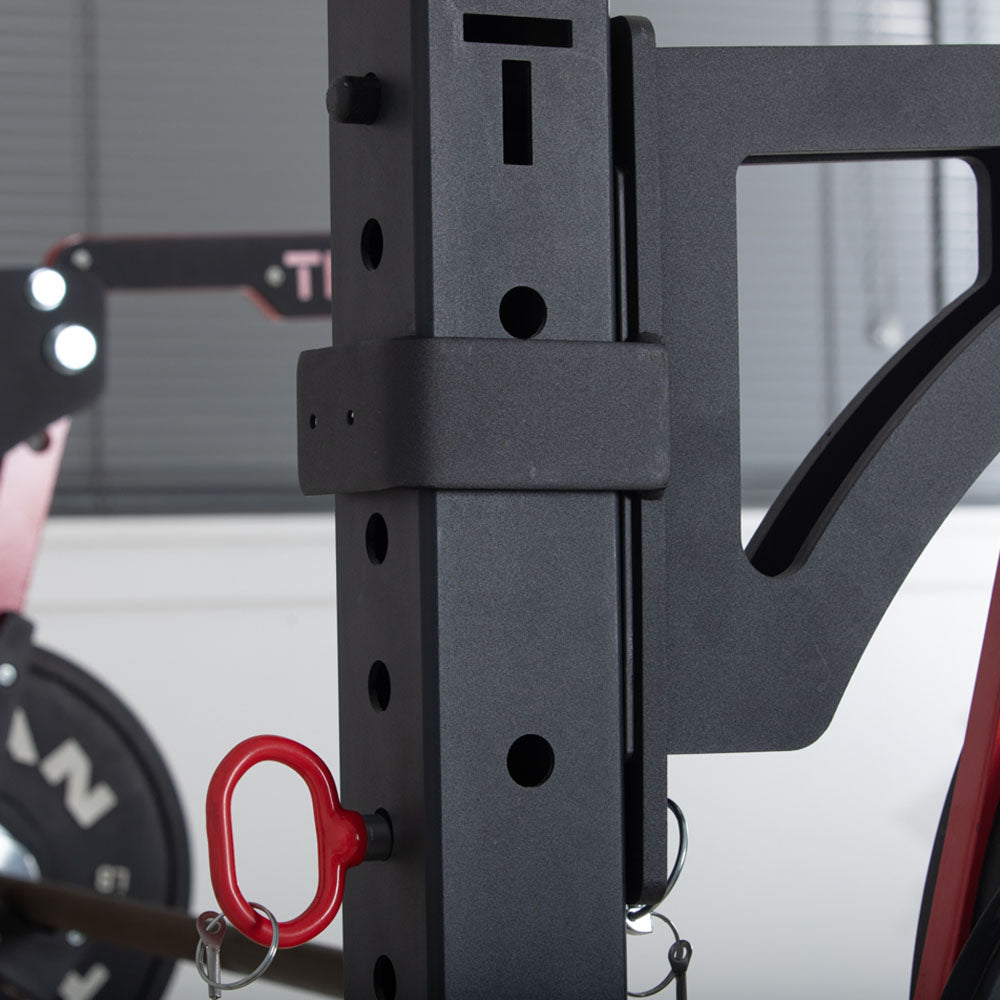 X-3 Series Adjustable Monolift Attachments – Titan Fitness