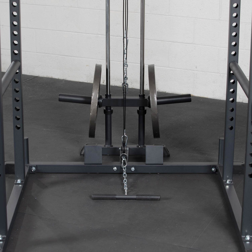 Scratch and Dent, T-2 Series Lat Tower Power Rack Attachment | Titan ...