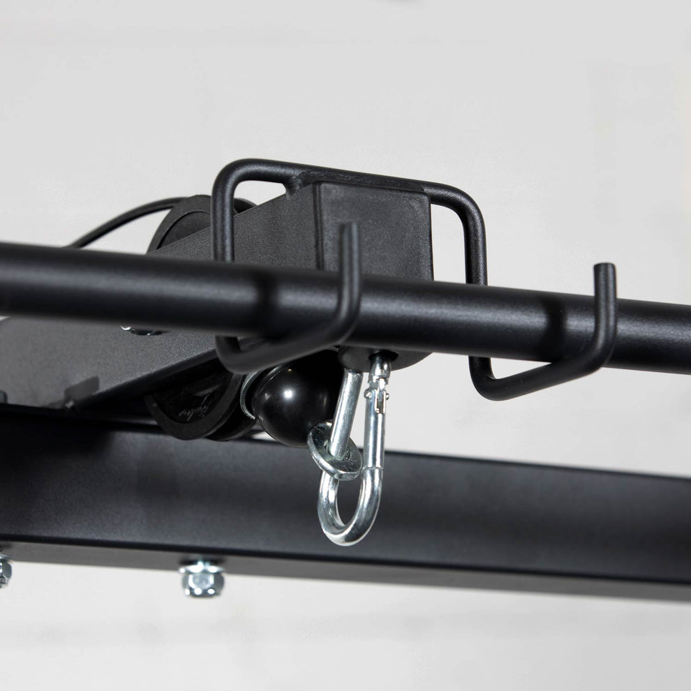 T-2 Series Lat Tower Power Rack Attachment – Titan Fitness